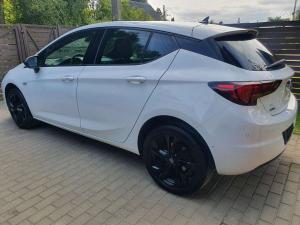 Balts Opel Astra 2019 Šauļi, ar dzinēja tilpumu 1.40 L un nobraukumu 144 tūkst. km par 7500 €, foto 8 vietnē AUTOMOTO.COM.LV