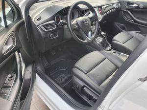 Balts Opel Astra 2019 Šauļi, ar dzinēja tilpumu 1.40 L un nobraukumu 144 tūkst. km par 7500 €, foto 14 vietnē AUTOMOTO.COM.LV