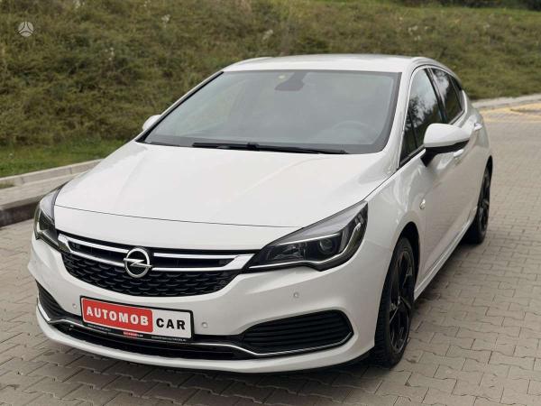 Опель Астра 2019 в Вильнюс на AUTOMOTO.COM.LV Белый Опель Астра 2019 в Вильнюс, объемом двигателя 1.40 л и пробегом 103 тыс. км за 7950 €, фото 3 на AUTOMOTO.COM.LV