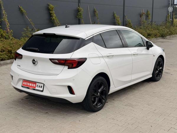 Опель Астра 2019 в Вильнюс на AUTOMOTO.COM.LV Белый Опель Астра 2019 в Вильнюс, объемом двигателя 1.40 л и пробегом 103 тыс. км за 7950 €, фото 8 на AUTOMOTO.COM.LV