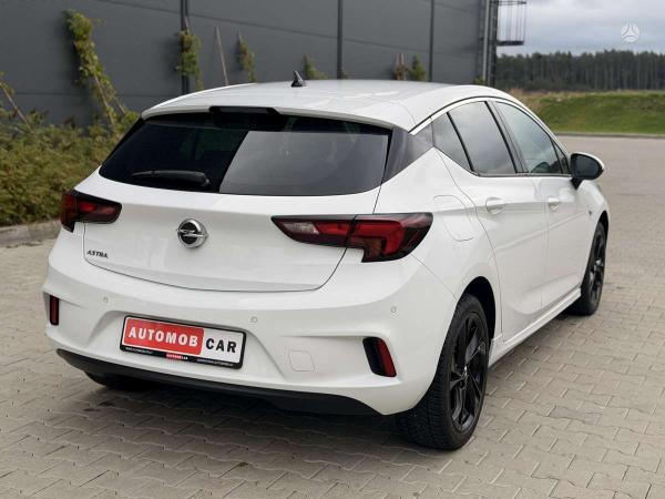 Опель Астра 2019 в Вильнюс на AUTOMOTO.COM.LV Белый Опель Астра 2019 в Вильнюс, объемом двигателя 1.40 л и пробегом 103 тыс. км за 7950 €, фото 9 на AUTOMOTO.COM.LV