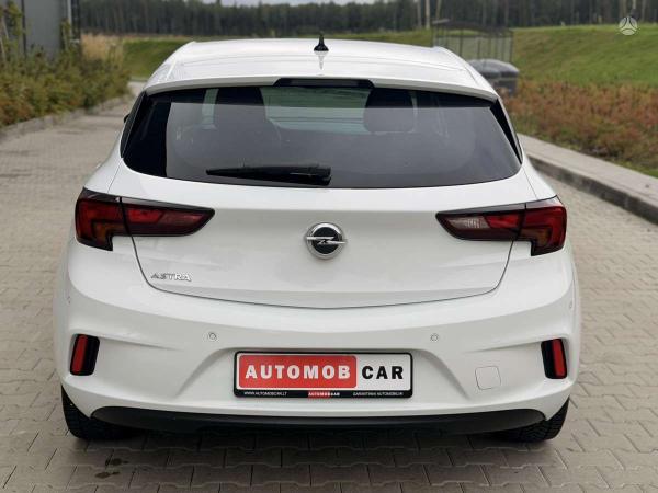 Опель Астра 2019 в Вильнюс на AUTOMOTO.COM.LV Белый Опель Астра 2019 в Вильнюс, объемом двигателя 1.40 л и пробегом 103 тыс. км за 7950 €, фото 10 на AUTOMOTO.COM.LV