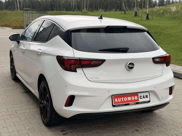 Опель Астра 2019 в Вильнюс на AUTOMOTO.COM.LV Белый Опель Астра 2019 в Вильнюс, объемом двигателя 1.40 л и пробегом 103 тыс. км за 7950 €, фото 11 на AUTOMOTO.COM.LV