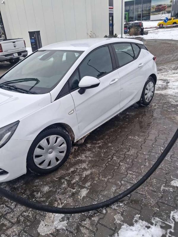 Balts Opel Astra 2020 Viļņa, ar dzinēja tilpumu 1.50 L un nobraukumu 254 tūkst. km par 5800 €, foto 5 vietnē AUTOMOTO.COM.LV