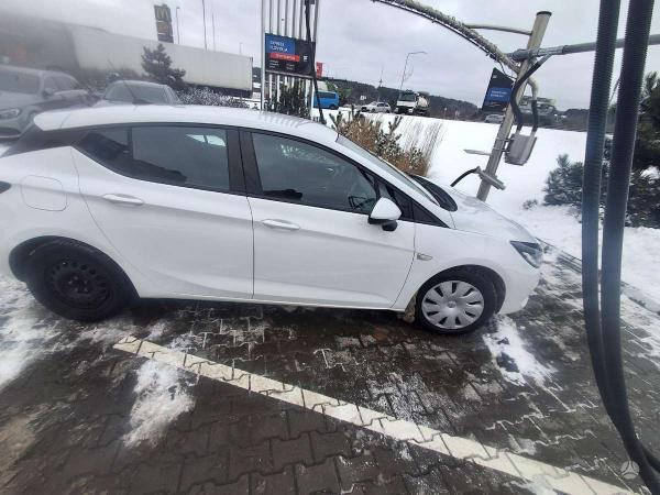 Balts Opel Astra 2020 Viļņa, ar dzinēja tilpumu 1.50 L un nobraukumu 254 tūkst. km par 5800 €, foto 7 vietnē AUTOMOTO.COM.LV