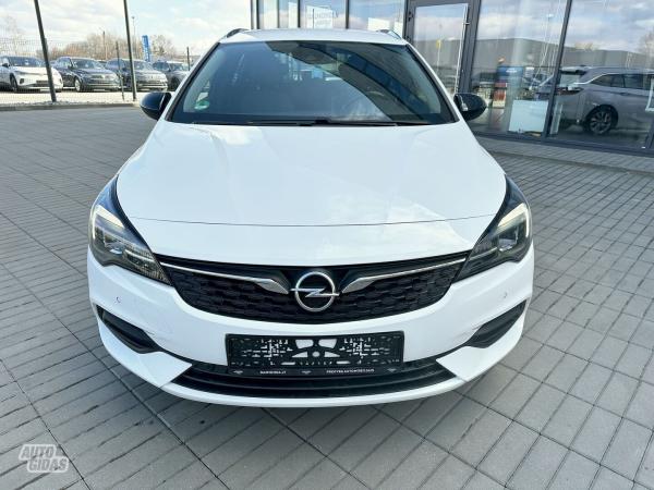 Balts Opel Astra 2021 Kauņa, ar dzinēja tilpumu 1.50 L un nobraukumu 177 tūkst. km par 8900 €, foto 2 vietnē AUTOMOTO.COM.LV