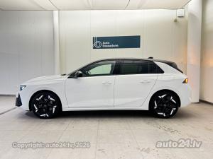 Balts Opel Astra 2024 Tallina, ar dzinēja tilpumu 1.60 L un nobraukumu 33 tūkst. km par 26900 €, foto 4 vietnē AUTOMOTO.COM.LV