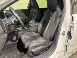Balts Opel Astra 2024 Tallina, ar dzinēja tilpumu 1.60 L un nobraukumu 33 tūkst. km par 26900 €, foto 8 vietnē AUTOMOTO.COM.LV