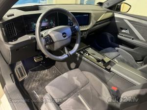 Balts Opel Astra 2024 Tallina, ar dzinēja tilpumu 1.60 L un nobraukumu 33 tūkst. km par 26900 €, foto 9 vietnē AUTOMOTO.COM.LV