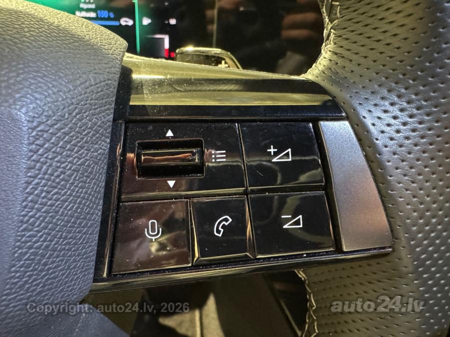 Balts Opel Astra 2024 Tallina, ar dzinēja tilpumu 1.60 L un nobraukumu 33 tūkst. km par 26900 €, foto 12 vietnē AUTOMOTO.COM.LV