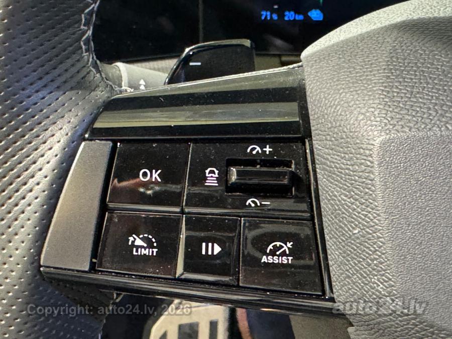 Balts Opel Astra 2024 Tallina, ar dzinēja tilpumu 1.60 L un nobraukumu 33 tūkst. km par 26900 €, foto 17 vietnē AUTOMOTO.COM.LV