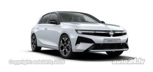 Белый Опель Астра 2026 в Таллин, объемом двигателя 0.00 л и пробегом 5 тыс. км за 29990 €, фото 3 на AUTOMOTO.COM.LV