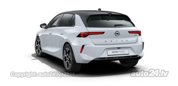 Balts Opel Astra 2026 Tallina, ar dzinēja tilpumu 0.00 L un nobraukumu 5 tūkst. km par 29990 €, foto 3 vietnē AUTOMOTO.COM.LV