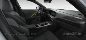 Белый Опель Астра 2026 в Таллин, объемом двигателя 0.00 л и пробегом 5 тыс. км за 29990 €, фото 6 на AUTOMOTO.COM.LV