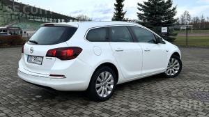 Balts Opel Astra 2015 Jelgava, ar dzinēja tilpumu 1.60 L un nobraukumu 220 tūkst. km par 5700 €, foto 6 vietnē AUTOMOTO.COM.LV