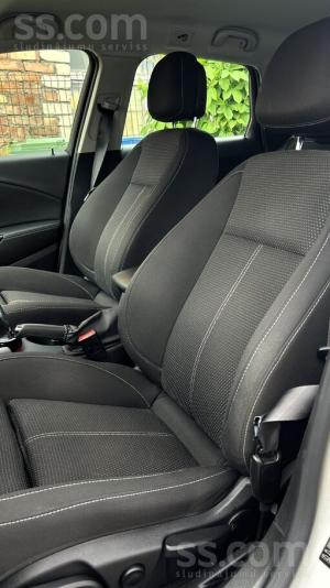 Balts Opel Astra 2015 Jelgava, ar dzinēja tilpumu 1.60 L un nobraukumu 220 tūkst. km par 5000 €, foto 13 vietnē AUTOMOTO.COM.LV