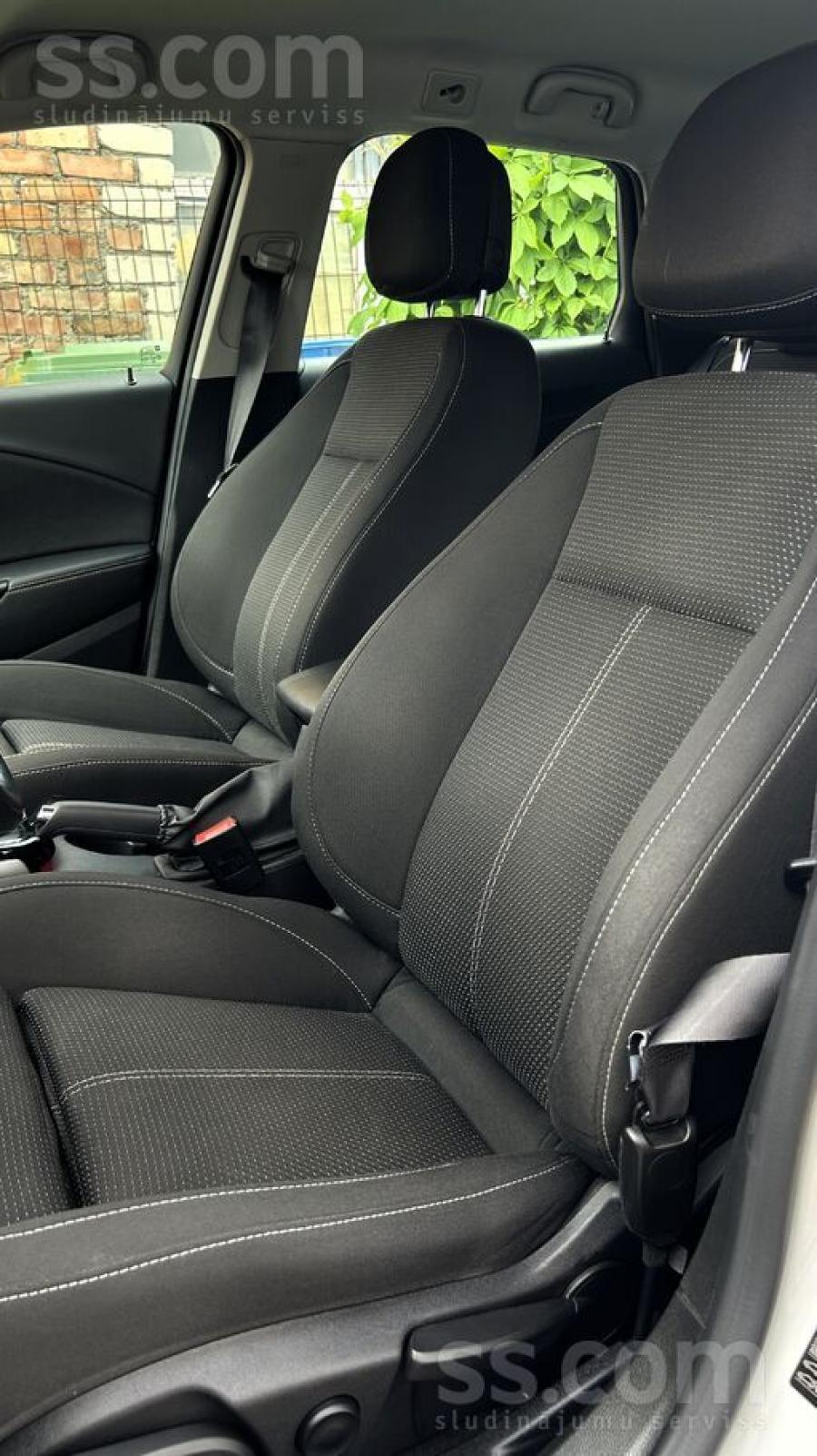 Balts Opel Astra 2015 Jelgava, ar dzinēja tilpumu 1.60 L un nobraukumu 220 tūkst. km par 5000 €, foto 13 vietnē AUTOMOTO.COM.LV