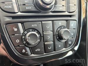 Balts Opel Astra 2015 Jelgava, ar dzinēja tilpumu 1.60 L un nobraukumu 220 tūkst. km par 5000 €, foto 15 vietnē AUTOMOTO.COM.LV