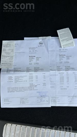 Balts Opel Astra 2015 Jelgava, ar dzinēja tilpumu 1.60 L un nobraukumu 220 tūkst. km par 5000 €, foto 18 vietnē AUTOMOTO.COM.LV