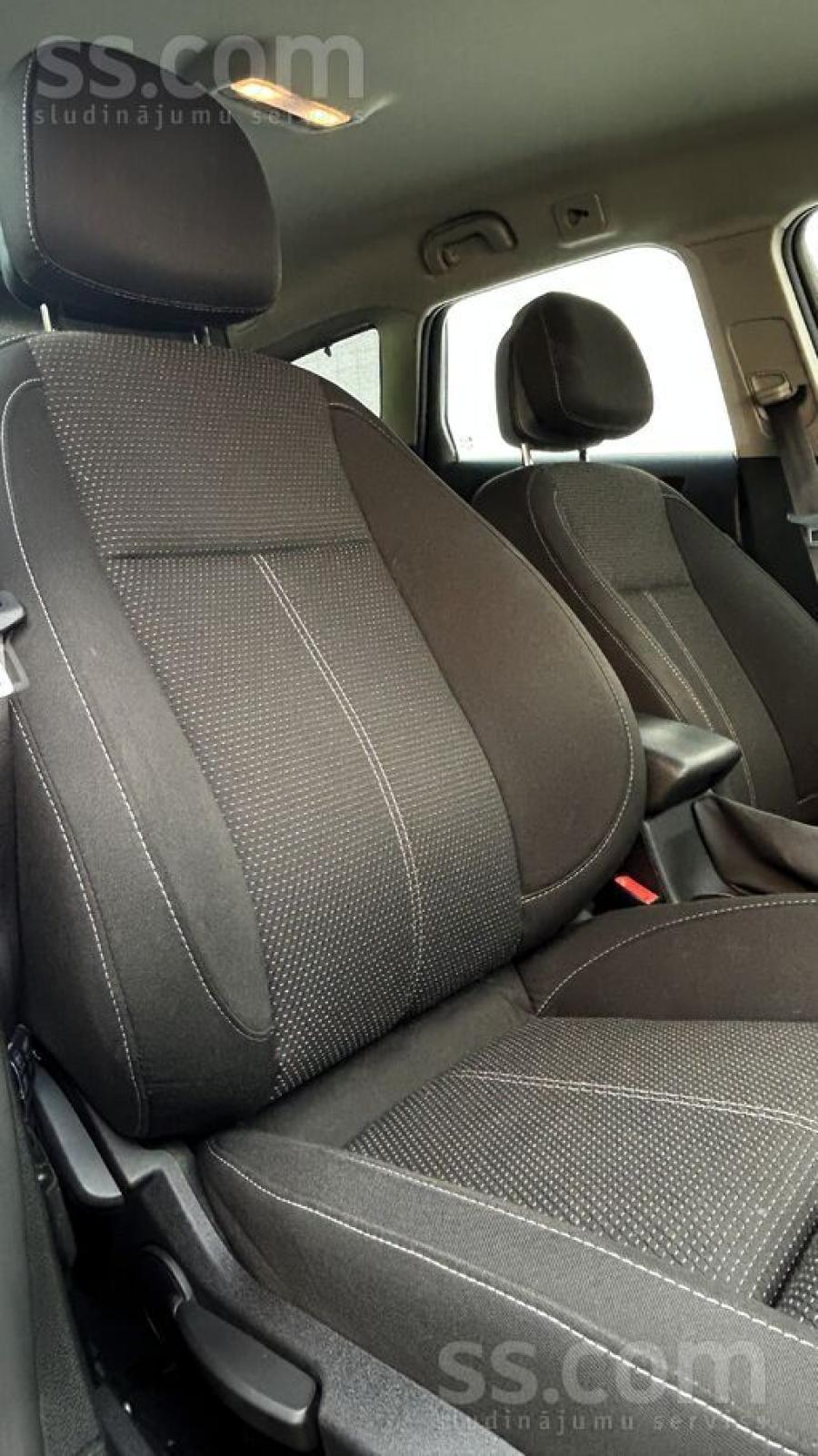 Balts Opel Astra 2015 Jelgava, ar dzinēja tilpumu 1.60 L un nobraukumu 220 tūkst. km par 5000 €, foto 19 vietnē AUTOMOTO.COM.LV