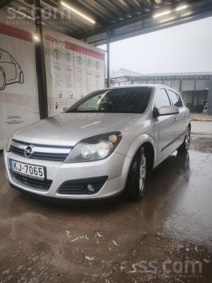 Balts Opel Astra 2005 Rīga, ar dzinēja tilpumu 1.80 L un nobraukumu 23 tūkst. km par 1001 €, foto 5 vietnē AUTOMOTO.COM.LV