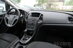 Белый Опель Астра 2016 в Рига, объемом двигателя 1.60 л и пробегом 0 тыс. км за 4290 €, фото 19 на AUTOMOTO.COM.LV