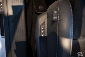 White Opel Astra 2022 in Kaunas, with an engine capacity of 1.60 L and mileage of 26 thousand km for 27540 €, photo 10 on AUTOMOTO.COM.LV