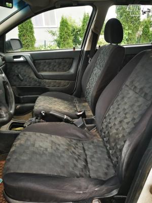 Balts Opel Astra 2001 Kauņa, ar dzinēja tilpumu 1.70 L un nobraukumu 280 tūkst. km par 250 €, foto 6 vietnē AUTOMOTO.COM.LV