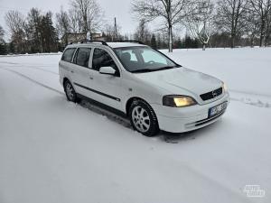 Balts Opel Astra 2004 Radviliškis, ar dzinēja tilpumu 1.70 L un nobraukumu 406 tūkst. km par 930 €, foto 2 vietnē AUTOMOTO.COM.LV