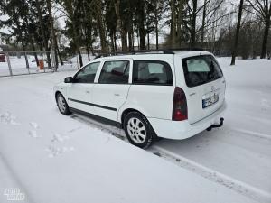 Balts Opel Astra 2004 Radviliškis, ar dzinēja tilpumu 1.70 L un nobraukumu 406 tūkst. km par 930 €, foto 3 vietnē AUTOMOTO.COM.LV