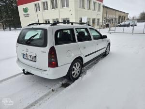 Balts Opel Astra 2004 Radviliškis, ar dzinēja tilpumu 1.70 L un nobraukumu 406 tūkst. km par 930 €, foto 4 vietnē AUTOMOTO.COM.LV