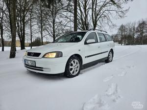 Balts Opel Astra 2004 Radviliškis, ar dzinēja tilpumu 1.70 L un nobraukumu 406 tūkst. km par 930 €, foto 5 vietnē AUTOMOTO.COM.LV