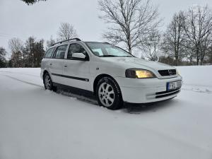 Balts Opel Astra 2004 Radviliškis, ar dzinēja tilpumu 1.70 L un nobraukumu 406 tūkst. km par 930 €, foto 6 vietnē AUTOMOTO.COM.LV