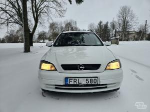 Balts Opel Astra 2004 Radviliškis, ar dzinēja tilpumu 1.70 L un nobraukumu 406 tūkst. km par 930 €, foto 9 vietnē AUTOMOTO.COM.LV