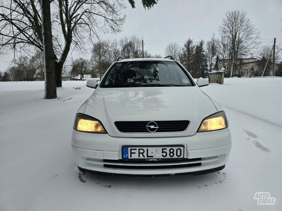 Balts Opel Astra 2004 Radviliškis, ar dzinēja tilpumu 1.70 L un nobraukumu 406 tūkst. km par 930 €, foto 9 vietnē AUTOMOTO.COM.LV