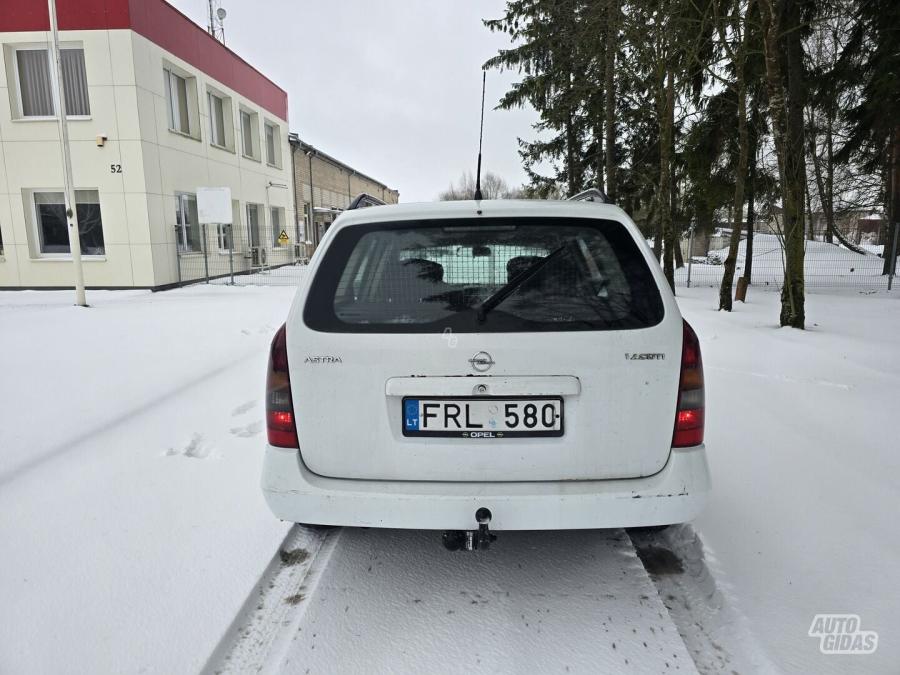Balts Opel Astra 2004 Radviliškis, ar dzinēja tilpumu 1.70 L un nobraukumu 406 tūkst. km par 930 €, foto 10 vietnē AUTOMOTO.COM.LV
