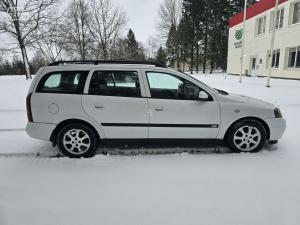 Balts Opel Astra 2004 Radviliškis, ar dzinēja tilpumu 1.70 L un nobraukumu 406 tūkst. km par 930 €, foto 11 vietnē AUTOMOTO.COM.LV