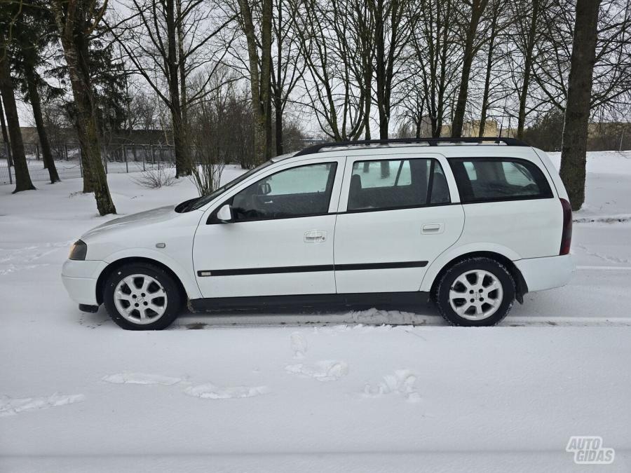 Balts Opel Astra 2004 Radviliškis, ar dzinēja tilpumu 1.70 L un nobraukumu 406 tūkst. km par 930 €, foto 12 vietnē AUTOMOTO.COM.LV