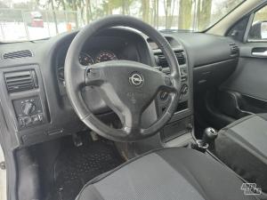 Balts Opel Astra 2004 Radviliškis, ar dzinēja tilpumu 1.70 L un nobraukumu 406 tūkst. km par 930 €, foto 17 vietnē AUTOMOTO.COM.LV