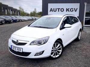 Balts Opel Astra 2012 Viļņa, ar dzinēja tilpumu 2.00 L un nobraukumu 289 tūkst. km par 4999 €, foto  vietnē AUTOMOTO.COM.LV