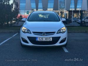 Balts Opel Astra 2012 Tallina, ar dzinēja tilpumu 1.70 L un nobraukumu 217 tūkst. km par 1999 €, foto 5 vietnē AUTOMOTO.COM.LV