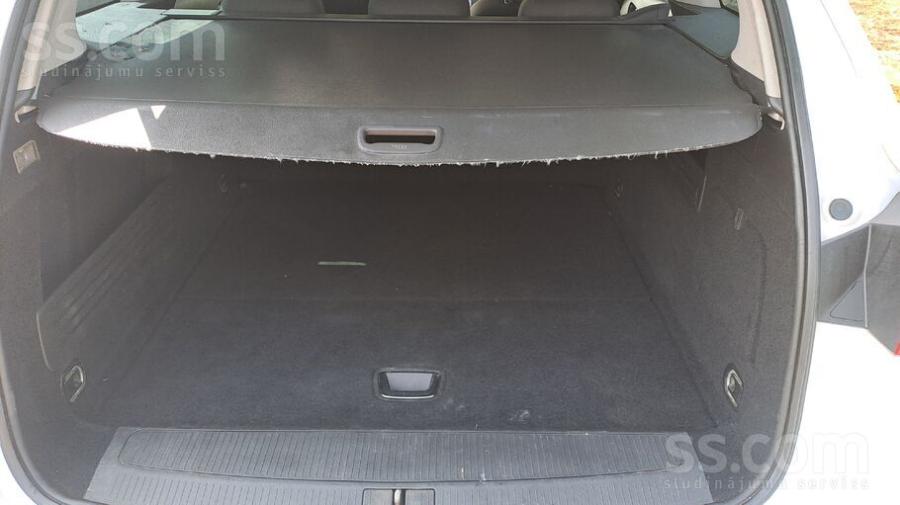 Balts Opel Astra 2012 Aizkraukle, ar dzinēja tilpumu 1.70 L un nobraukumu 269 tūkst. km par 3300 €, foto 11 vietnē AUTOMOTO.COM.LV