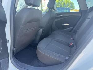 White Opel Astra 2012 in Kretinga, with an engine capacity of 1.96 L and mileage of 339 thousand km for 3495 €, photo 27 on AUTOMOTO.COM.LV