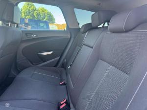 White Opel Astra 2012 in Kretinga, with an engine capacity of 1.96 L and mileage of 339 thousand km for 3495 €, photo 28 on AUTOMOTO.COM.LV