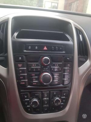 Balts Opel Astra 2012 Utena, ar dzinēja tilpumu 1.60 L un nobraukumu 152 tūkst. km par 2450 €, foto 17 vietnē AUTOMOTO.COM.LV