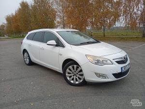 Balts Opel Astra 2012 Viļņa, ar dzinēja tilpumu 2.00 L un nobraukumu 430 tūkst. km par 1550 €, foto 4 vietnē AUTOMOTO.COM.LV