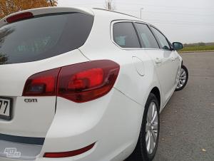 Balts Opel Astra 2012 Viļņa, ar dzinēja tilpumu 2.00 L un nobraukumu 430 tūkst. km par 1550 €, foto 11 vietnē AUTOMOTO.COM.LV