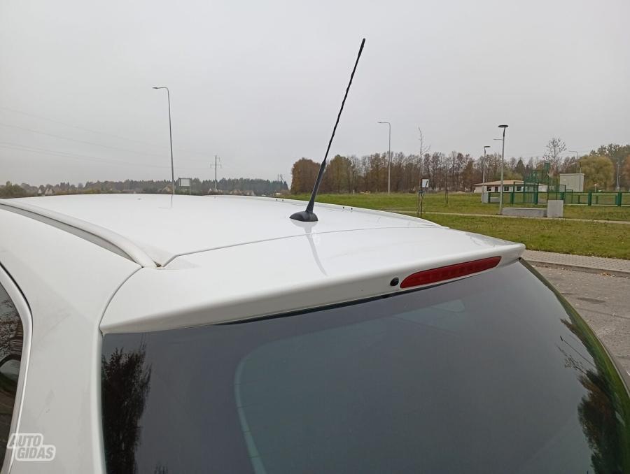 Balts Opel Astra 2012 Viļņa, ar dzinēja tilpumu 2.00 L un nobraukumu 430 tūkst. km par 1550 €, foto 12 vietnē AUTOMOTO.COM.LV