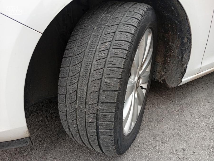 Balts Opel Astra 2012 Viļņa, ar dzinēja tilpumu 2.00 L un nobraukumu 430 tūkst. km par 1550 €, foto 15 vietnē AUTOMOTO.COM.LV