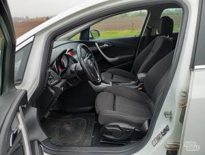 Balts Opel Astra 2012 Viļņa, ar dzinēja tilpumu 2.00 L un nobraukumu 430 tūkst. km par 1550 €, foto 16 vietnē AUTOMOTO.COM.LV